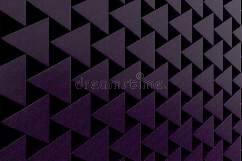 Wall of stone prisms stock illustration. Illustration of pattern - 79751265