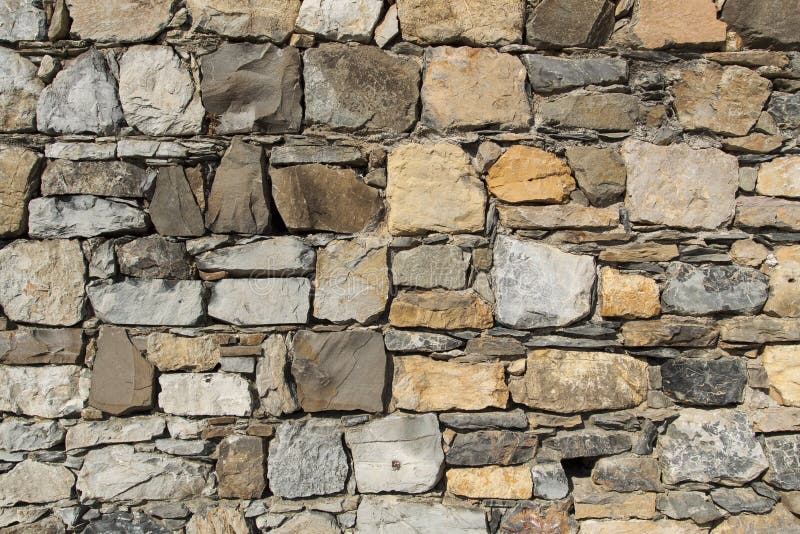 Wall of Stone stock image. Image of architecture, antique - 56998109
