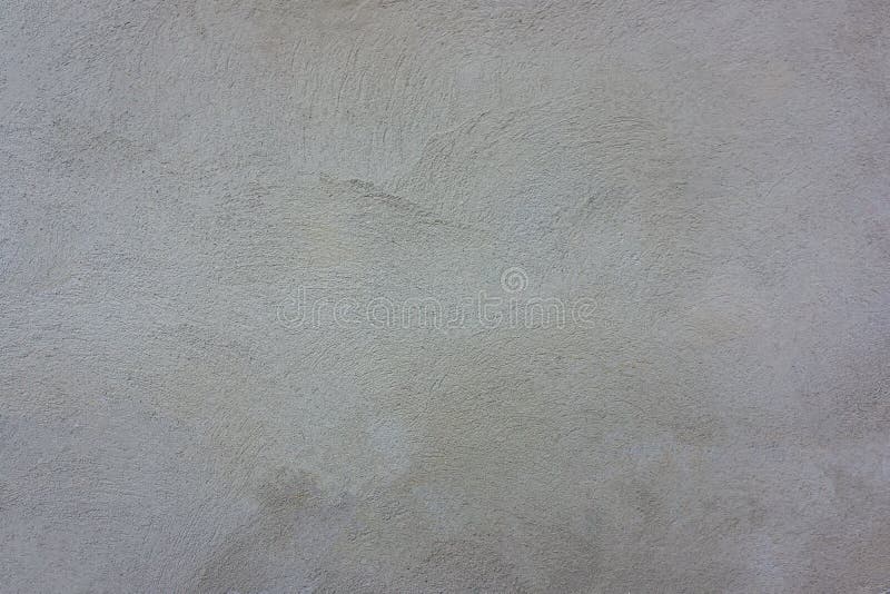 Wall Surface with Fresh Plaster Stock Image - Image of accent, industry ...