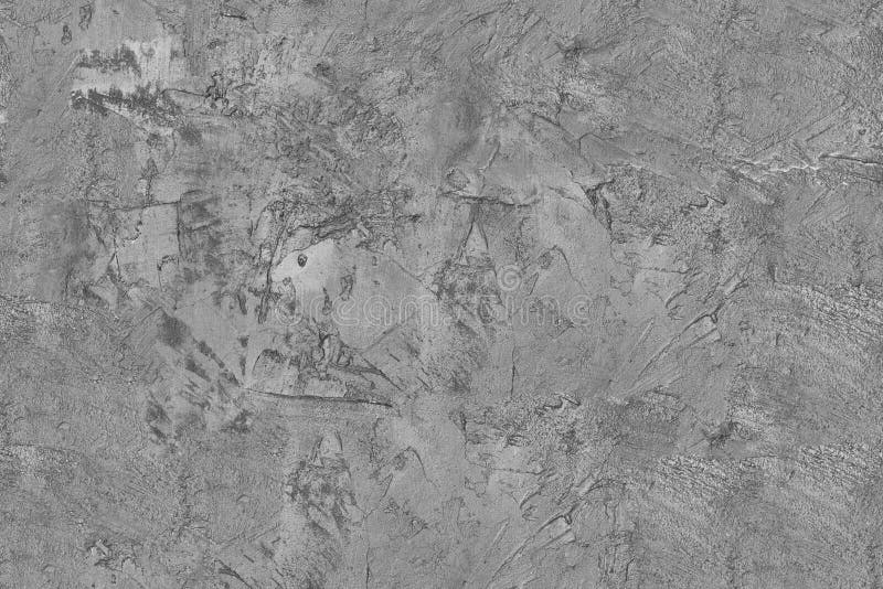 Wall Surface with Uneven Textured Plaster Monochrome, Seamless Texture ...