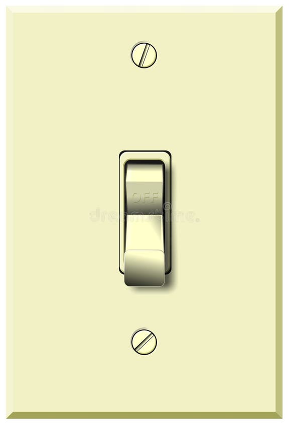 Switch Off Cartoon Stock Illustrations – 1,722 Switch Off Cartoon Stock ...