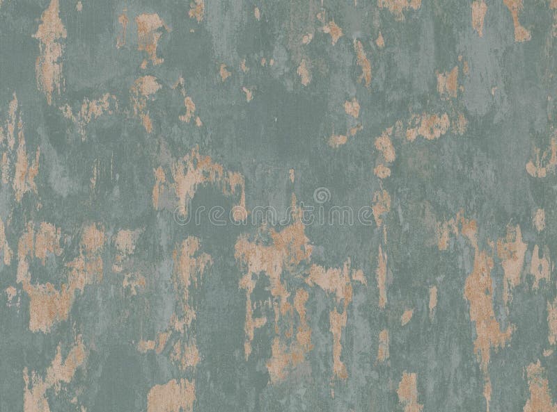 Wall Texture with Aged and Peeling Paint Effects Stock Photo - Image of ...