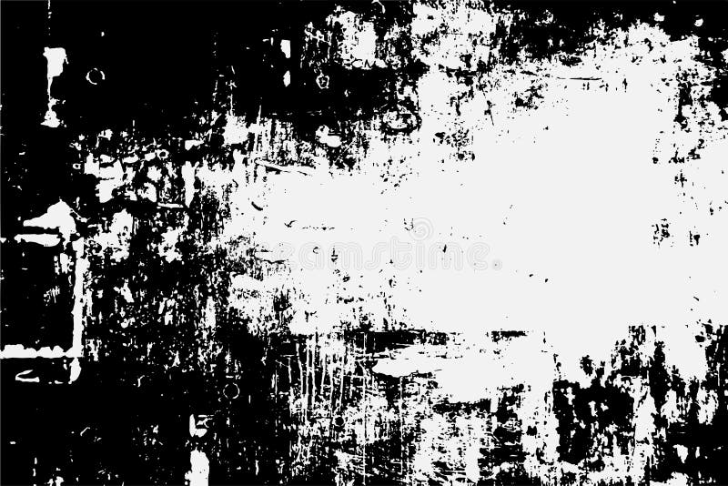 Wall Texture Background in Black and White Color EPS Vector Format ...