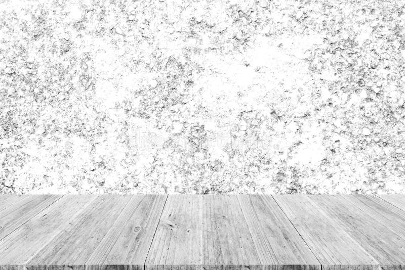 Wall Texture Background , Process in White Color with Wood Terra Stock ...
