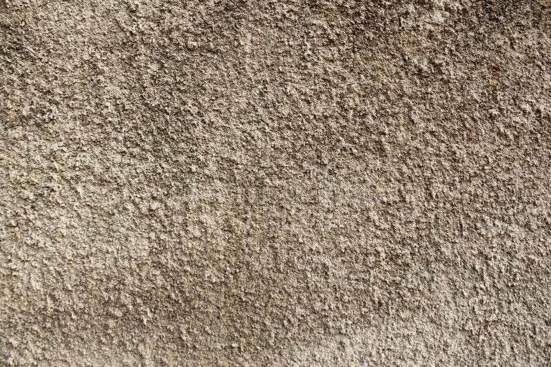 Wall Texture with Coarse Sand Texture Stock Photo - Image of gravel ...
