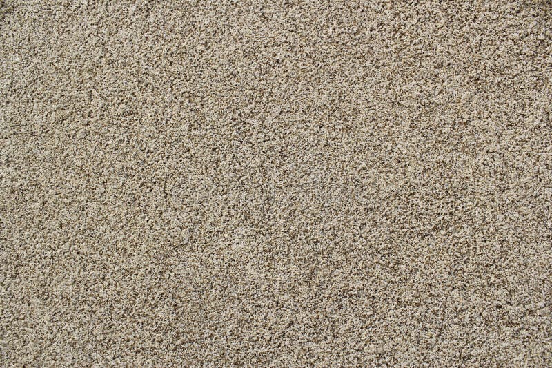 Wall Texture with Coarse Sand Texture Stock Photo - Image of color ...