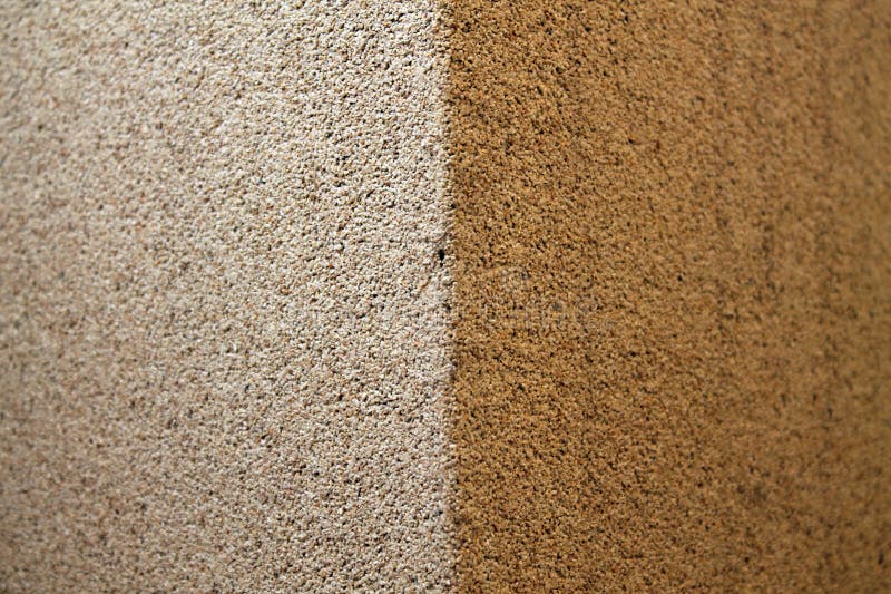 A Wall Texture Double Shade Background Stock Photo - Image of circle ...