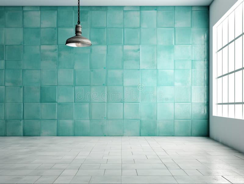 Wall Texture and Floor Background Stock Illustration - Illustration of ...