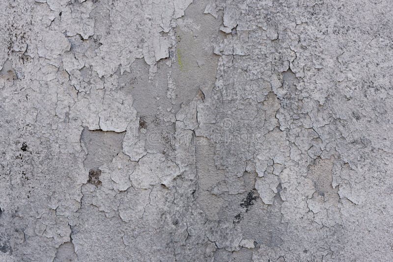 Wall Texture Many Layers of Paint Cracked Soft Light Stock Image ...