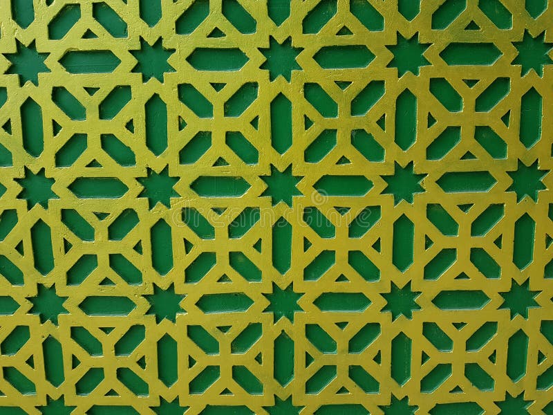 Wall Texture on the School Entrance Gate Stock Image - Image of design ...