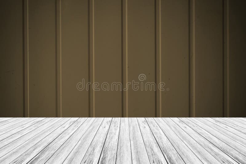 Wall Texture Surface Vintage Style with Wood Terrace Stock Photo ...