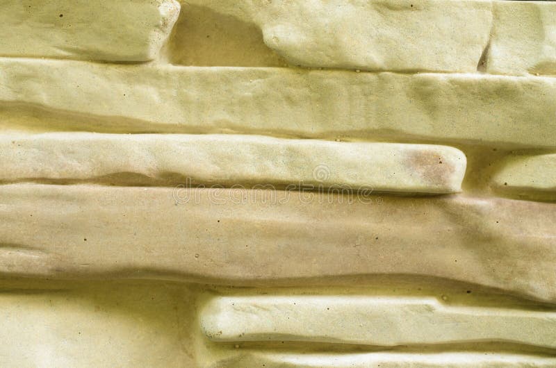 Wall Texture from Tile Laying in the Shade and in the Sun. Stock Photo ...