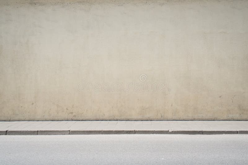 Wall texture stock photo. Image of sidewalk, detail, city - 59068010