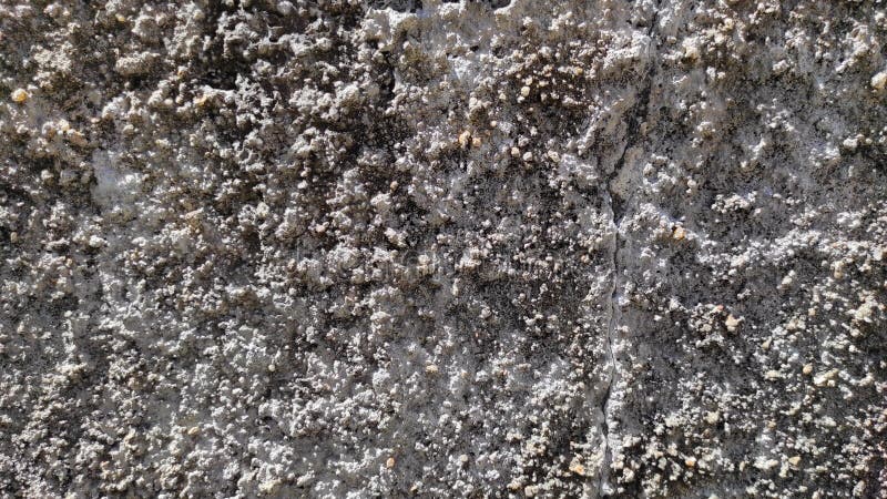 Wall Texture Using Coarse Cement Stock Image - Image of wall ...