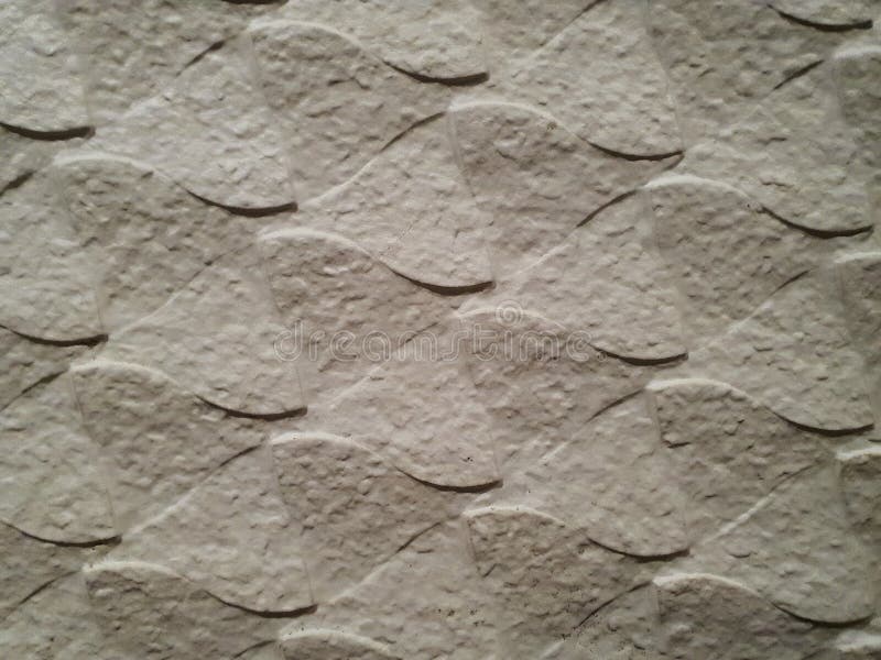 Wall Texture with Wave Wavy Pattern Stock Image - Image of texture ...