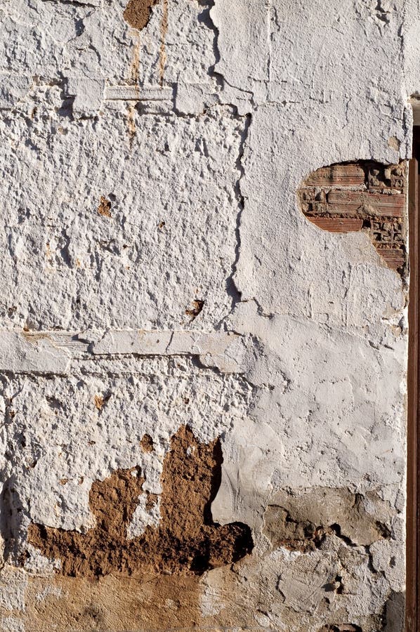 Wall textures. stock image. Image of historic, rusty - 11925241