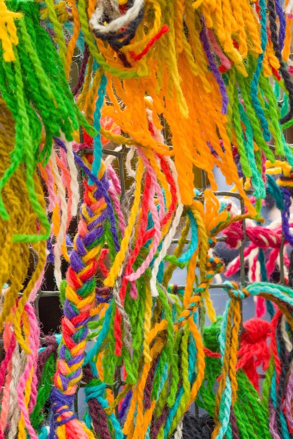 The wall of the thread stock photo. Image of textures - 24648996