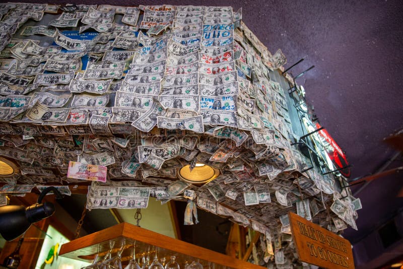 Wall of Tips Signed stock photo. Image of tips, finance - 274527132