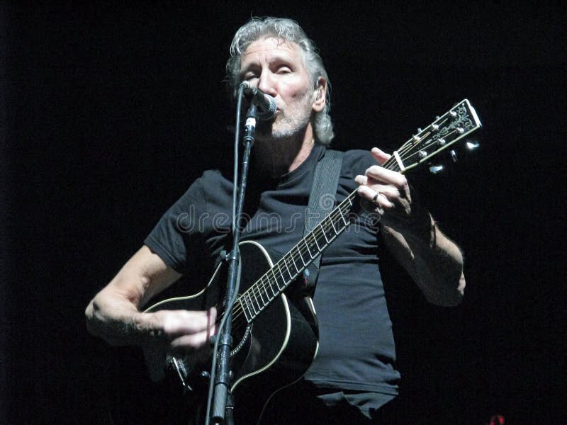 The Wall Tour editorial photo. Image of member, europe - 24688586