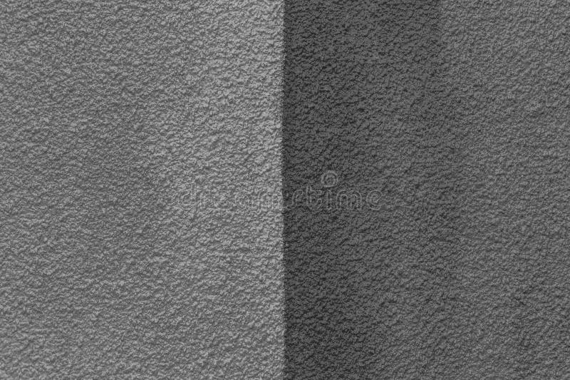 Wall Two Colors Dark Grey Abstract Design Plaster Texture Stucco ...