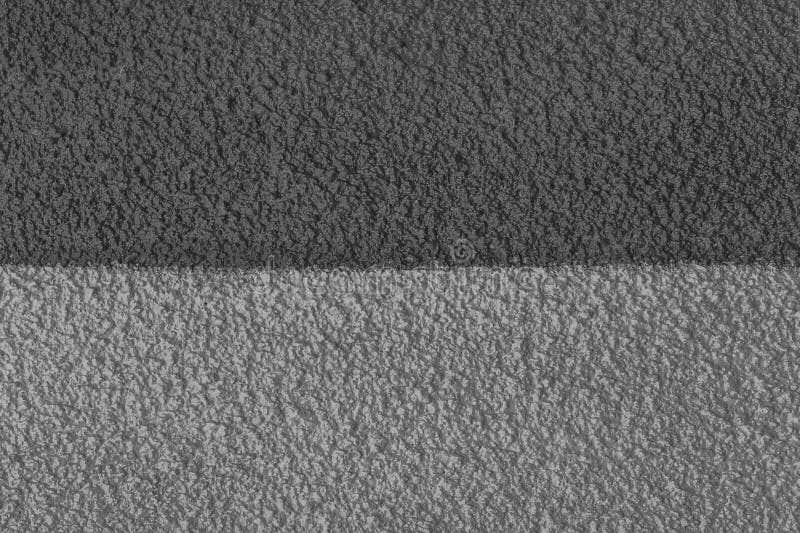 Wall Two Colors Dark Grey and Gray Abstract Design Plaster Texture ...