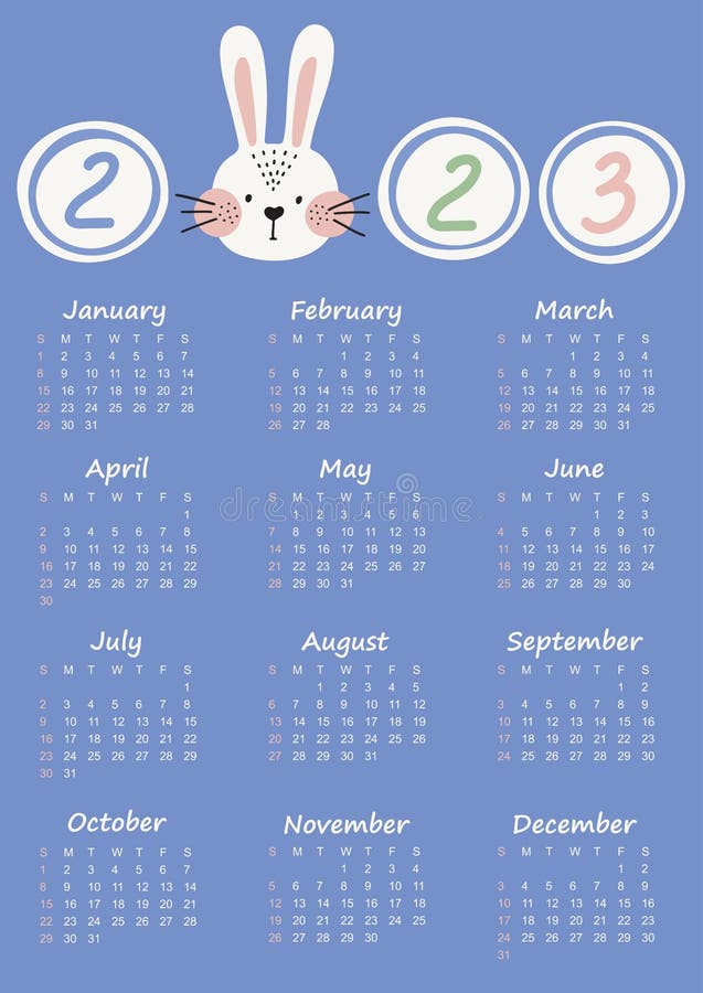 Cute February 2023 Stock Illustrations – 215 Cute February 2023 Stock ...