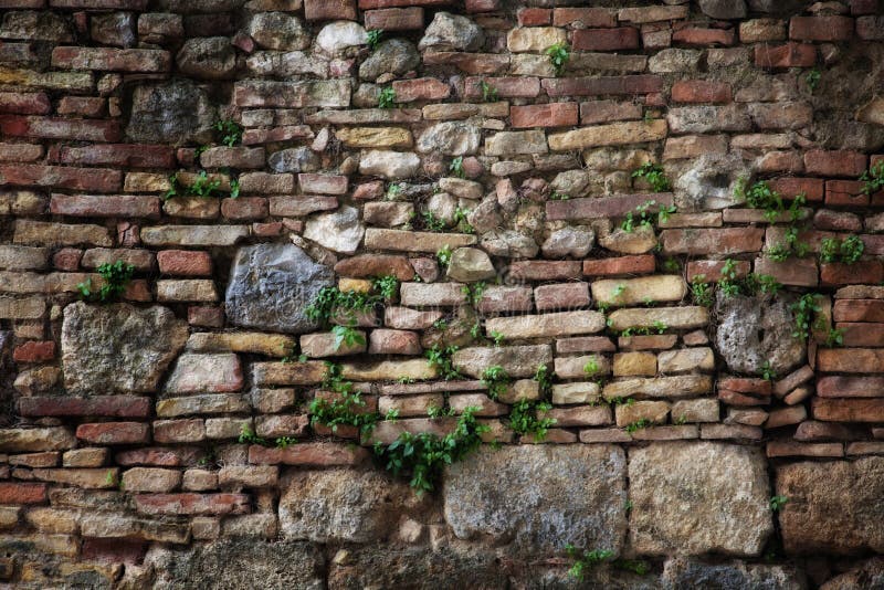 Mixed Stone Bricks Wall Stock Images - Download 91 Royalty Free Photos