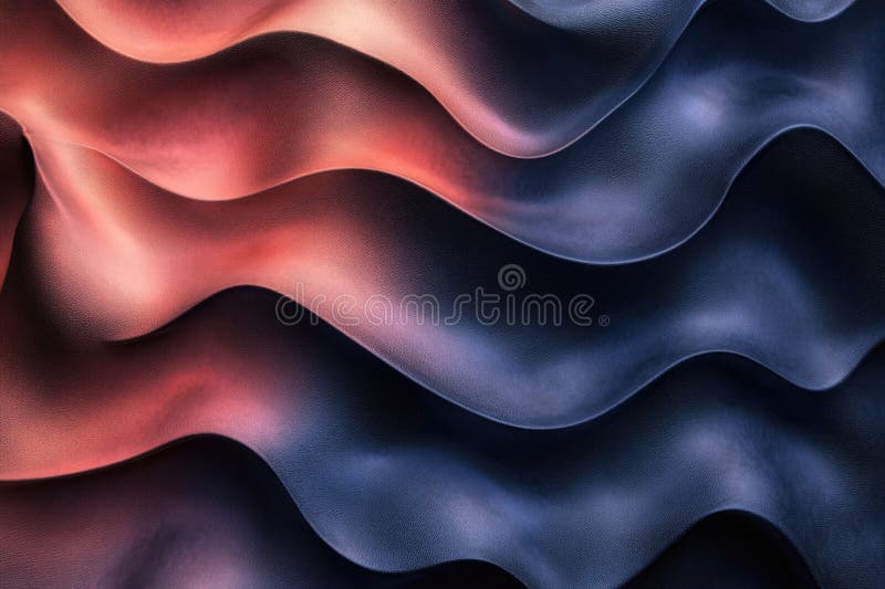Wall Wave Pattern stock image. Image of architecture - 378100259