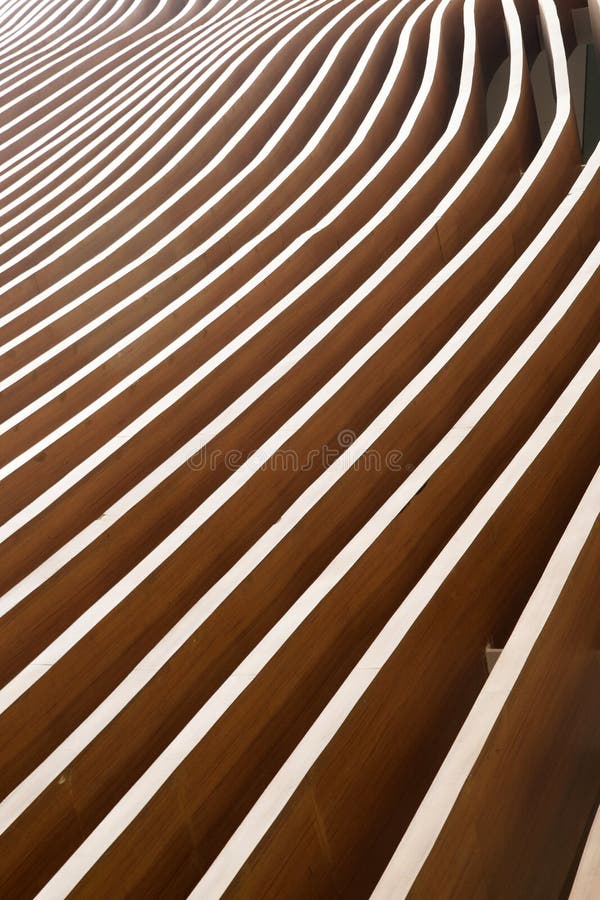 Wall wave wood stock image. Image of wood, brown, surface - 66035177