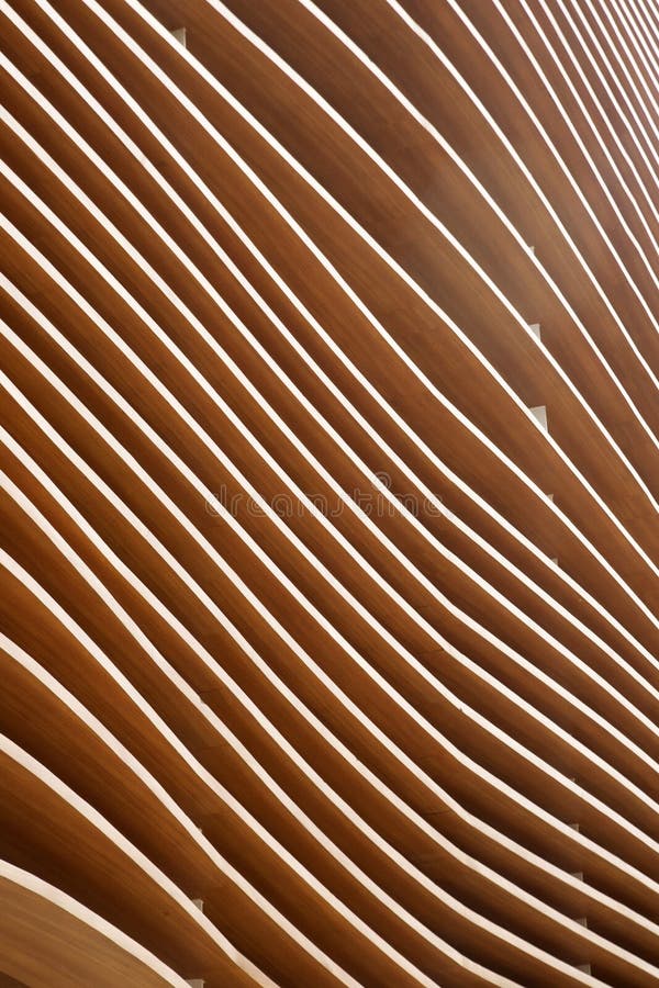 Wall wave wood stock photo. Image of surface, timber - 66033618