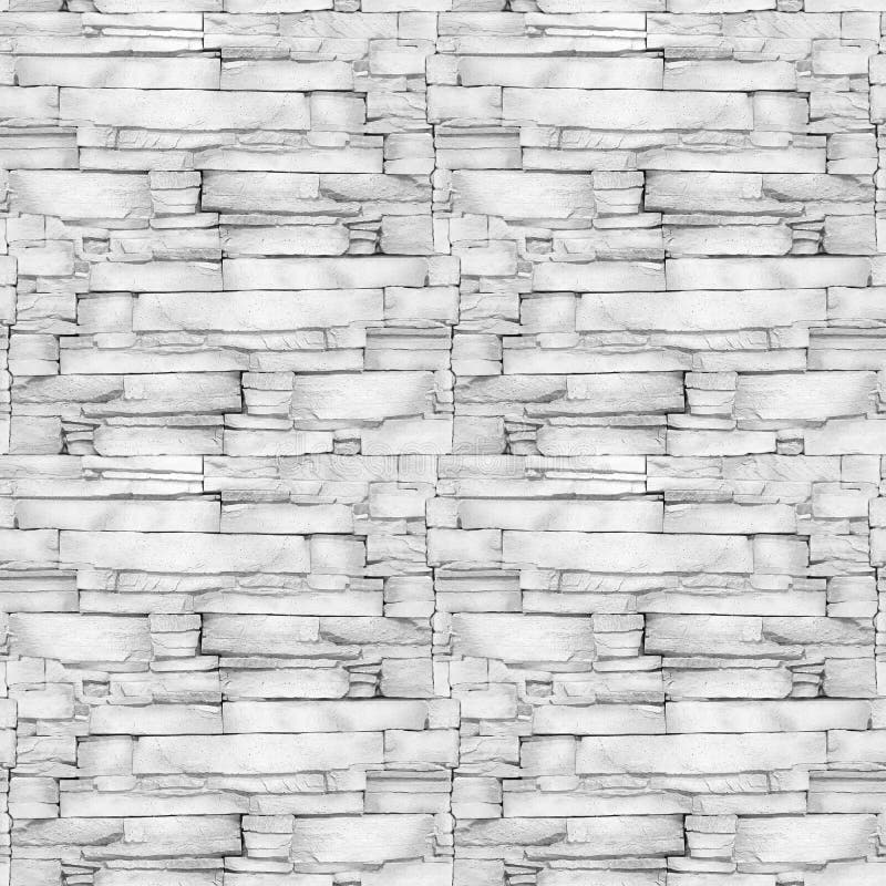Wall of the White Limestone - Decorative Pattern Stock Image - Image of ...