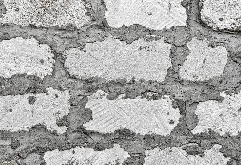 Wall of white stone stock image. Image of grunge, exterior - 273362891