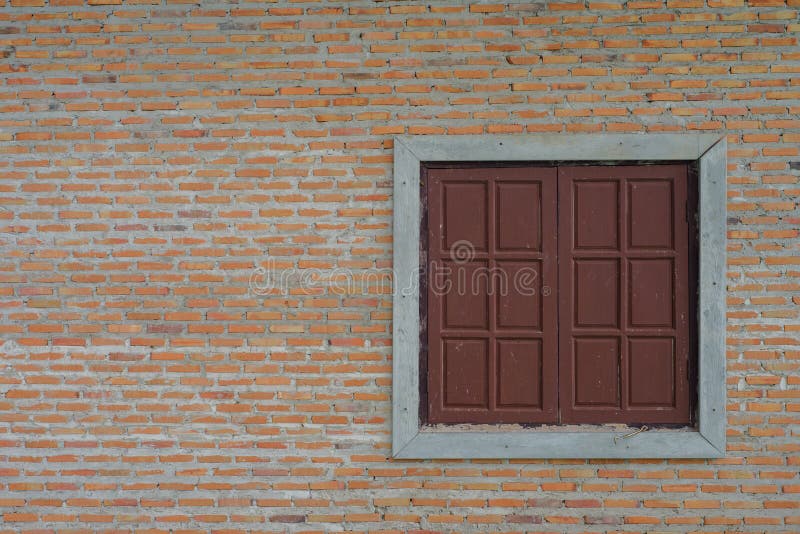 Wall and windows stock image. Image of grunge, wall, masonry - 98033513