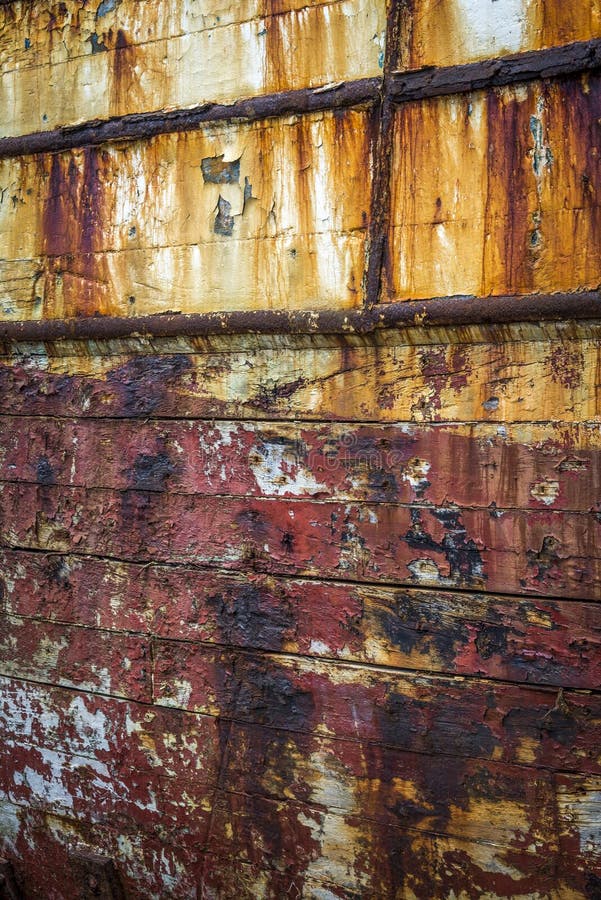 Wall, Wood, Rust, Wood Stain Stock Image - Image of wall, wood: 121708203
