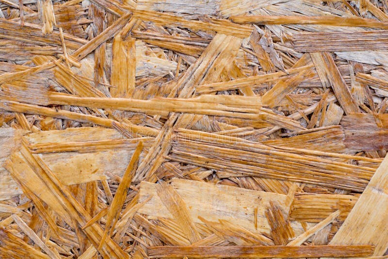 Wall of Wooden Flakes Full of Texture and Random Pattern Stock Image ...