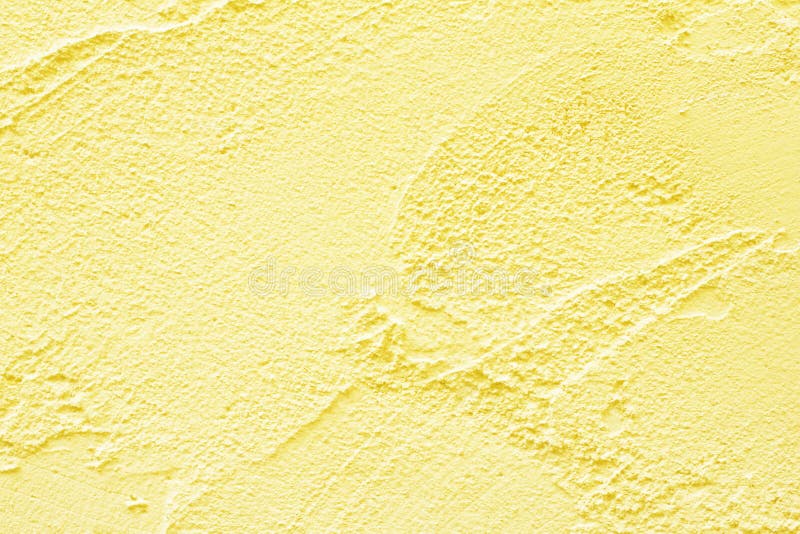 Wall Yellow House Texture Abstract for Background Stock Photo - Image ...