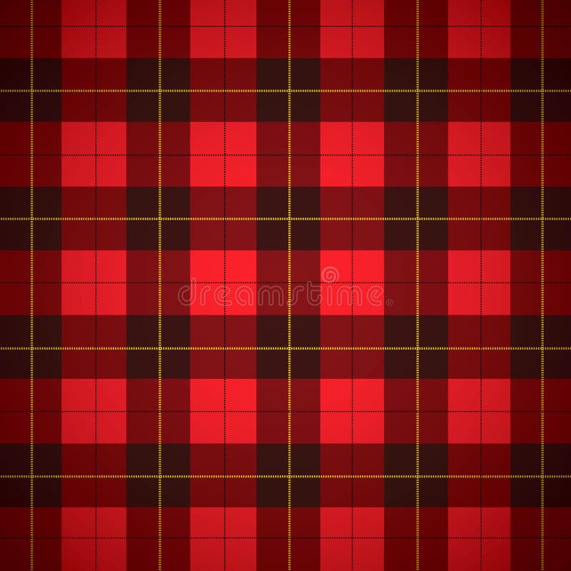 Wallace Tartan Scottish Plaid Stock Vector - Illustration of fashion ...