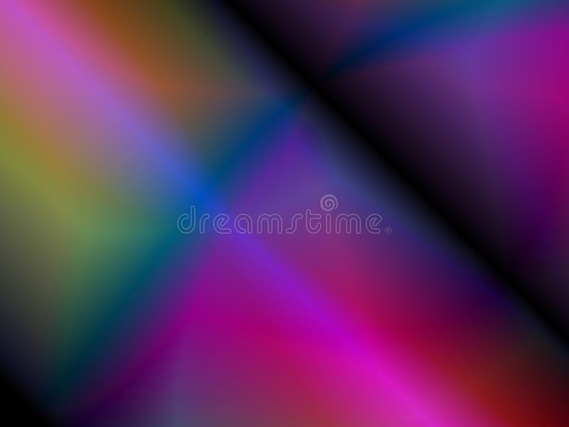 Beautiful Abstract Background with Light Glow Fade Stock Illustration ...