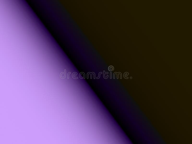 Beautiful Abstract Background with Light Glow Fade Stock Illustration ...