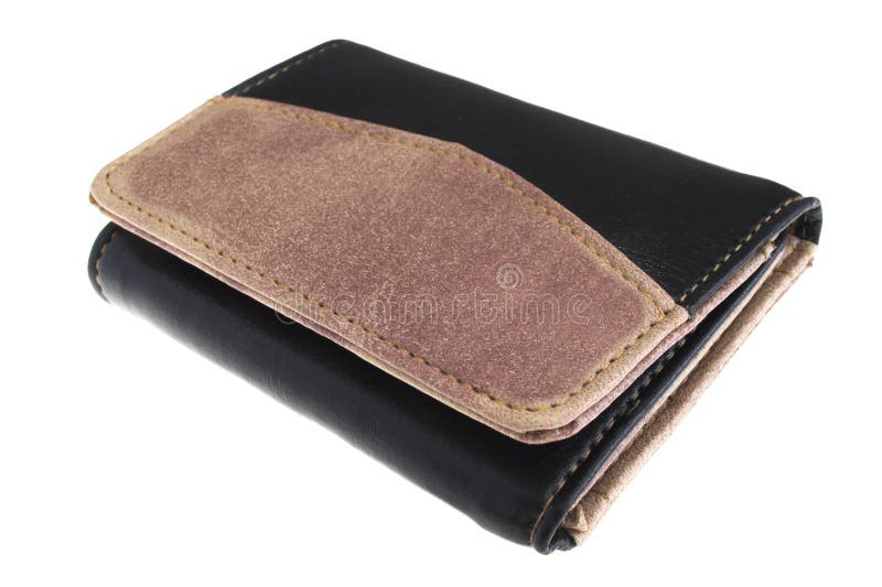 Wallet stock photo. Image of accessories, wallet, leather - 1709654