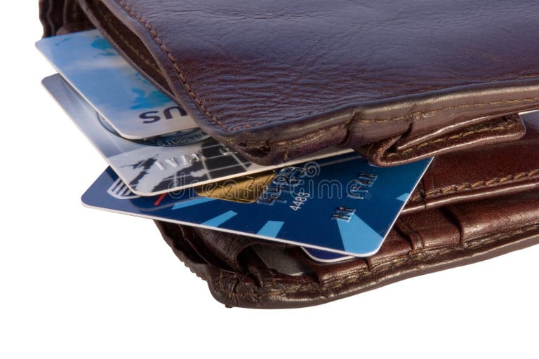 705 Open Wallet Cash Credit Cards Stock Photos - Free & Royalty-Free ...