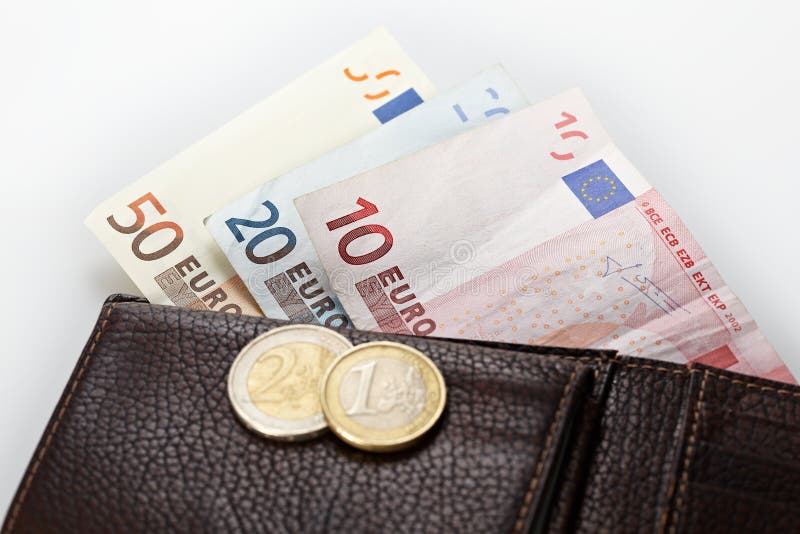 Wallets For Euros | Paul Smith