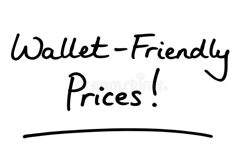 Walletfriendly Stock Illustrations – 28 Walletfriendly Stock ...