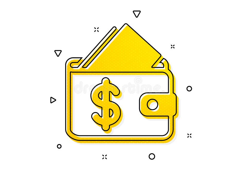 Affordability Icon, Vector Illustration Stock Vector - Illustration of ...