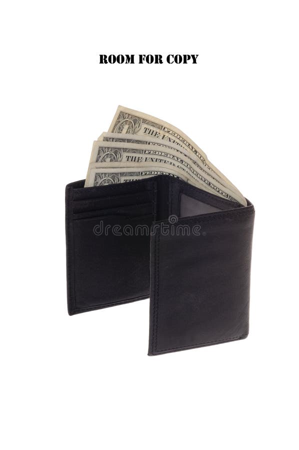 Wallet stock photo. Image of bill, purchase, payment - 37472986