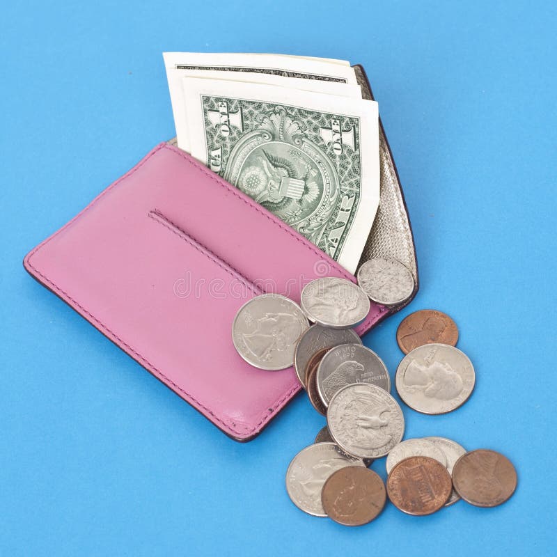 2+ Cash overflowing wallet Free Stock Photos - StockFreeImages