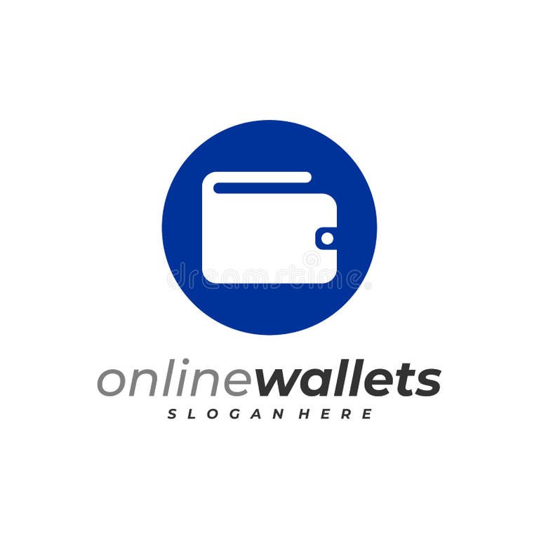 Wallets Logo Stock Illustrations – 587 Wallets Logo Stock Illustrations ...