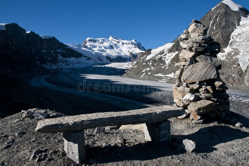 Wallis Alps stock photo. Image of clouds, alps, cloud - 16356932