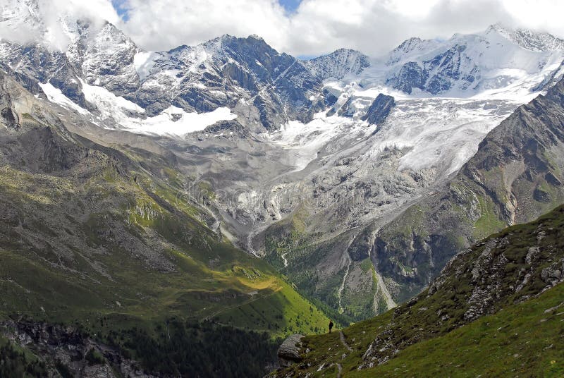 Wallis Valley stock photo. Image of scenery, natural - 18406942