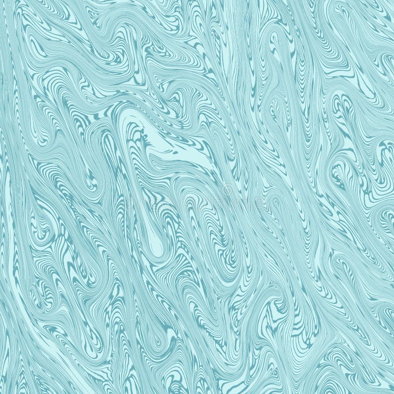 Wallpaper with Abstract Light Blue Patterns Stock Illustration ...